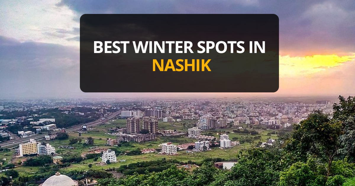 Discover Beautiful Places Near Nashik to Satisfy Your Travelling